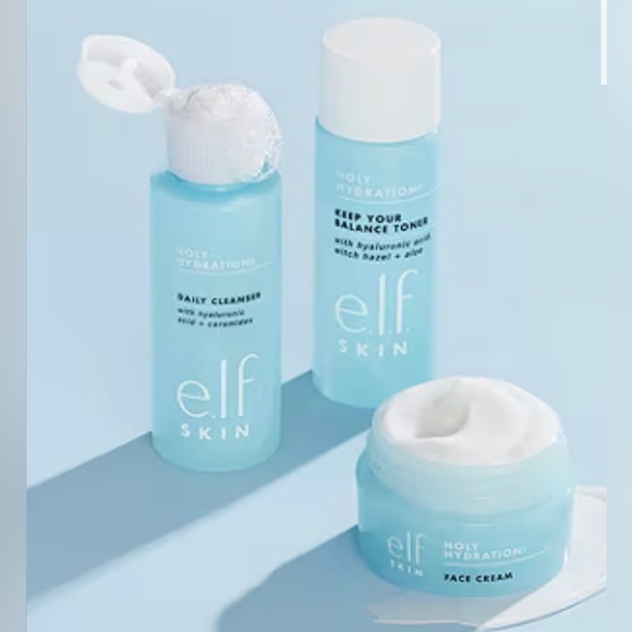 e.l.f. skin | Skincare | Brand New Elf Skin The Essential Skincare Mini ...